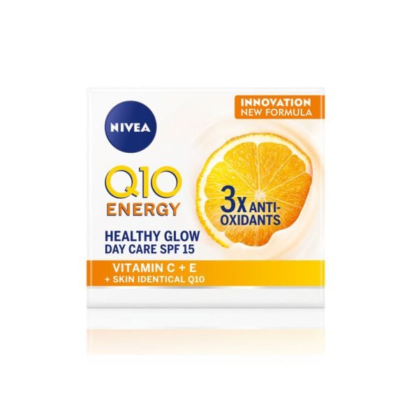 Krema za negu lica NIVEA Q10plusC energy dnevna nega 50ml