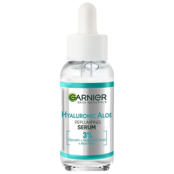 Serum za lice GARNIER Skin Naturals Hyaluronic Aloe 30ml