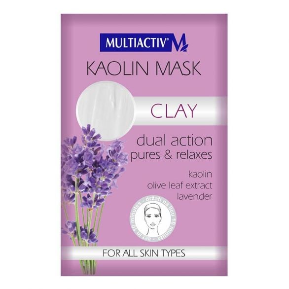 Maska za lice MULTIACTIV Kaolin 7,5ml