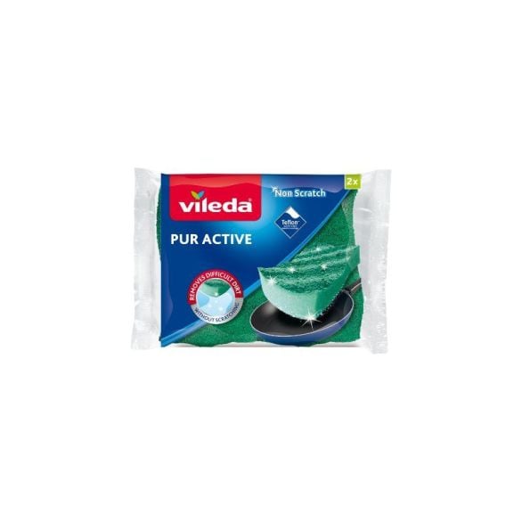 Sundjer VILEDA puractive 2 komada