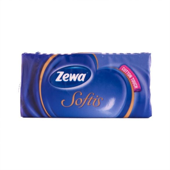 Papirne maramice ZEWA Softis neutral 10 komada