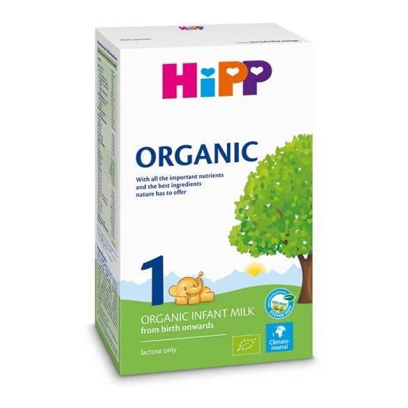 Mleko za bebe HIPP 1 Organic u prahu 300 gr