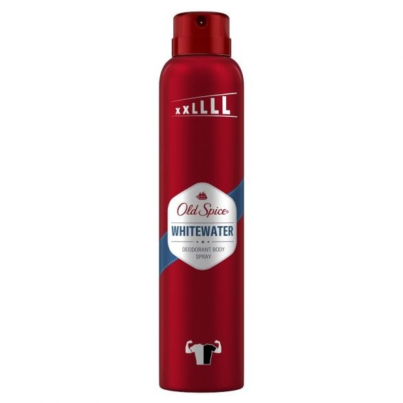 Dezodorans OLD SPICE Whitewater u spreju 250ml