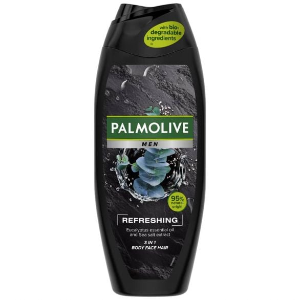 Pena za kupanje PALMOLIVE Men Refreshing 500ml