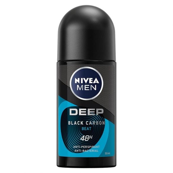 Roll on NIVEA MEN Deep Beat 50ml