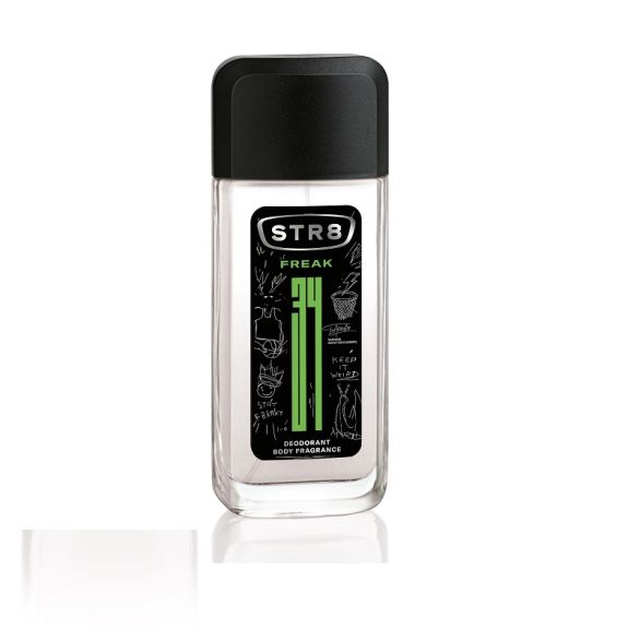 Dezodorans STR8 FR 34K Natural sprej 75ml