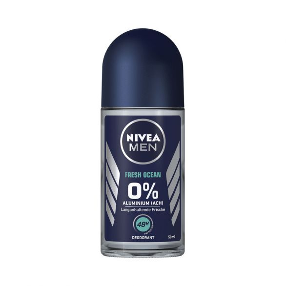 Roll-on NIVEA MEN Fresh ocean 50ml