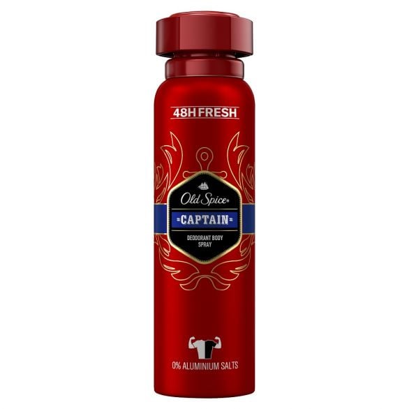 Dezodorans OLD SPICE Captain u spreju 150ml