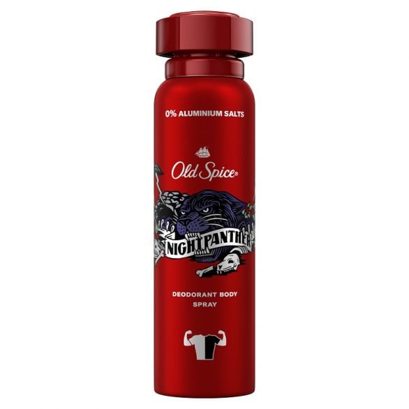 Dezodorans OLD SPICE Night Panther u spreju 150ml