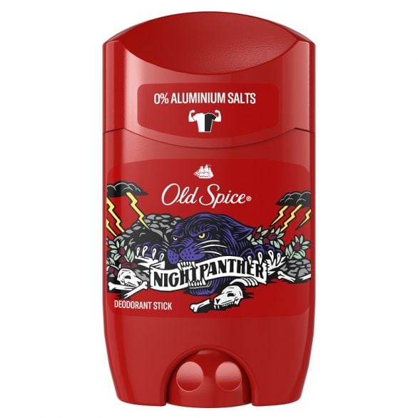 Stik OLD SPICE Night Panther 50ml