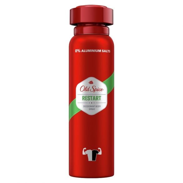 Dezodorans OLD SPICE Restart u spreju 150ml