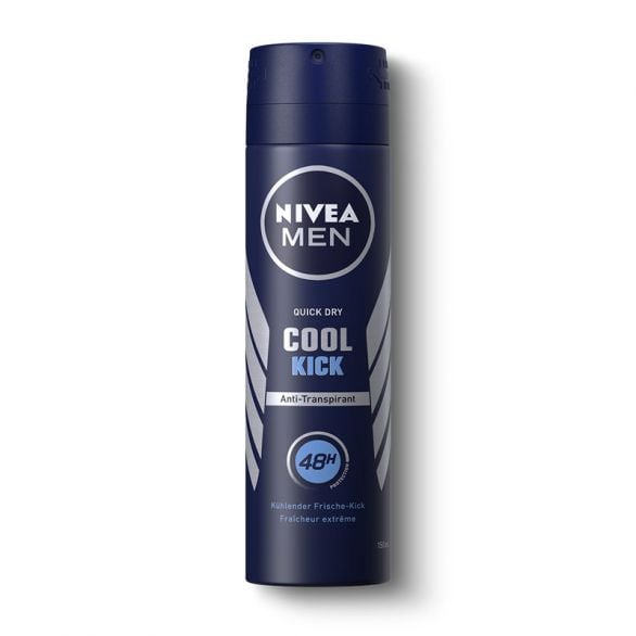 Dezodorans NIVEA MEN Cool Kick sprej 150ml