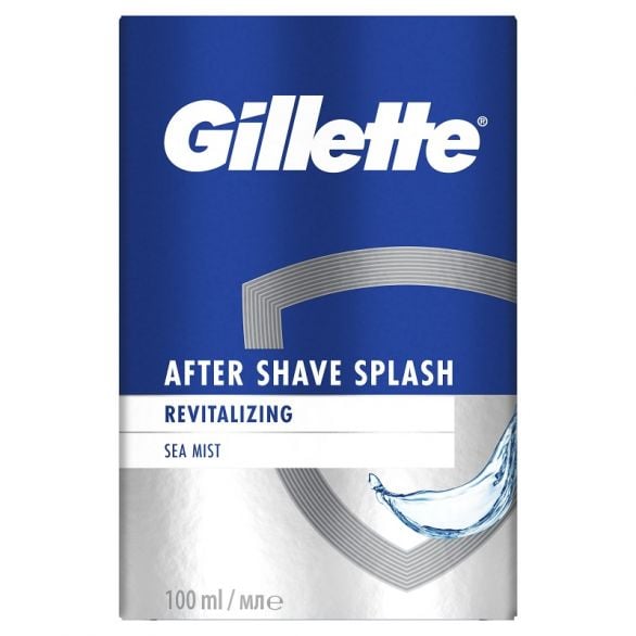 Losion posle brijanja GILLETTE Cool wave 100 ml