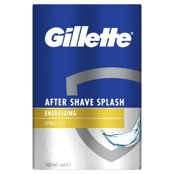 Losion posle brijanja GILLETTE Energizing 100 ml