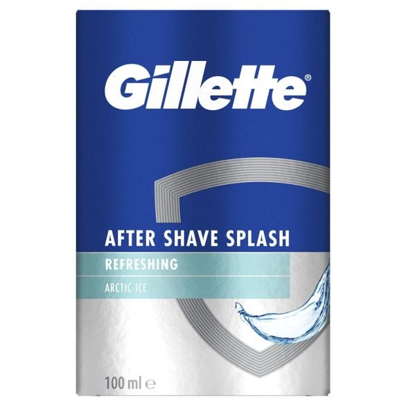 Losion posle brijanja GILLETTE Arctic Ice 100 ml