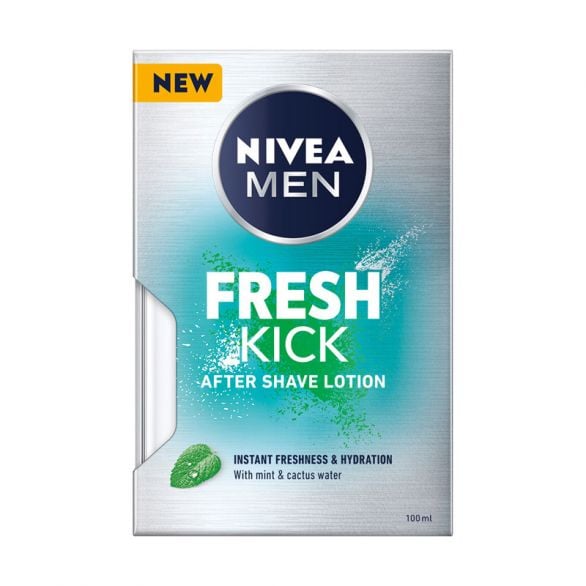 Losion posle brijanja NIVEA Fresh Kick 100ml