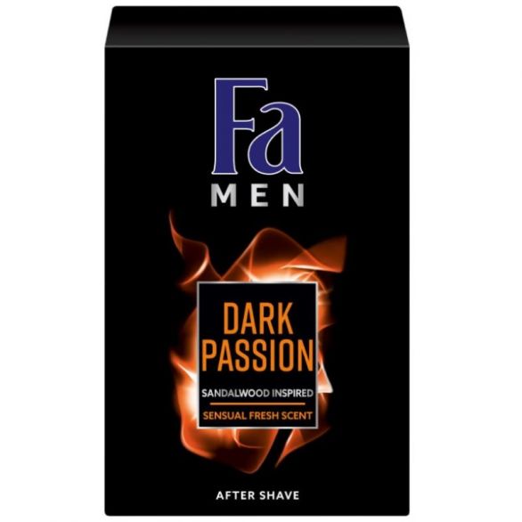 Losion posle brijanja FA MEN Dark passion 100ml