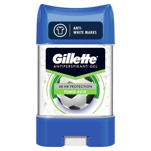 Gel za brijanje GILLETTE Triumph Sport clear 70ml