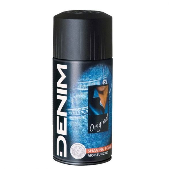 Pena za brijanje DENIM Original 300 ml