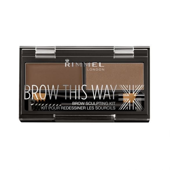 Set za obrve RIMMEL Brow this Way 002