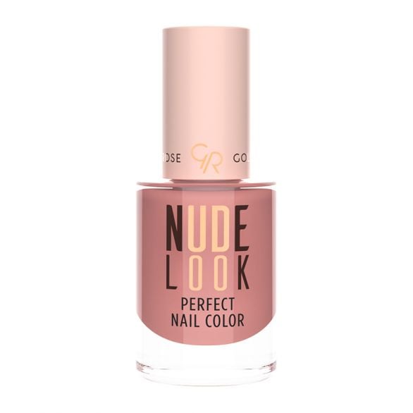 Lak za nokte GOLDEN ROSE Nude look perfect 04 Coral Nude