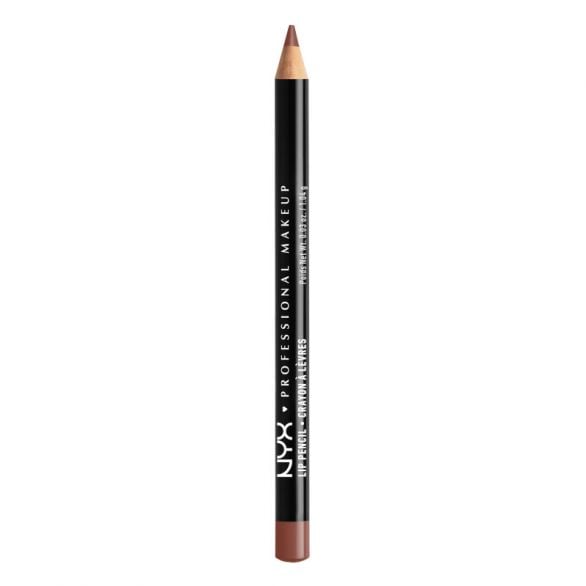 Olovka za usne NYX PROFESSIONAL MAKEUP Slim Lip 809 Mahogany