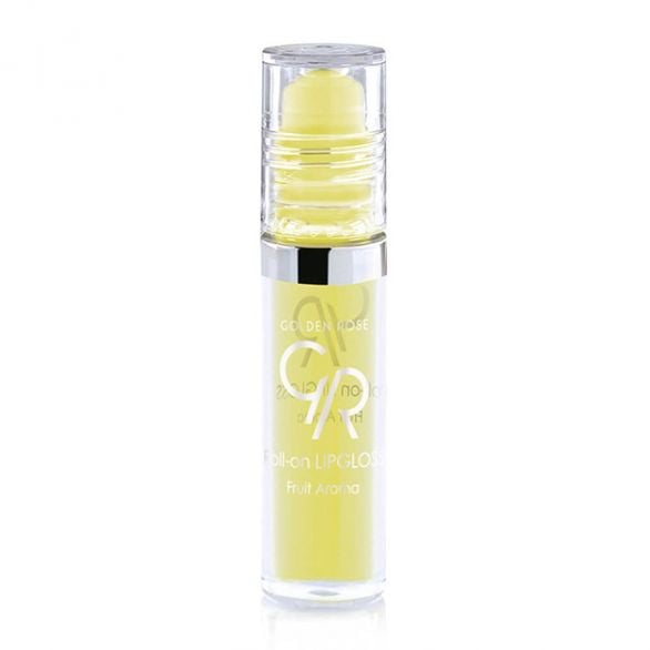 Sjaj za usne GOLDEN ROSE Roll-on Lemon