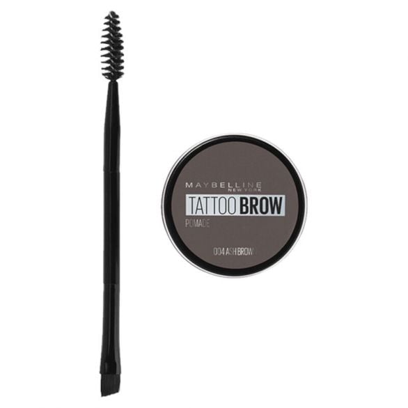 Pomada za obrve MAYBELLINE New York Tattoo Brow 04 Ash Brown