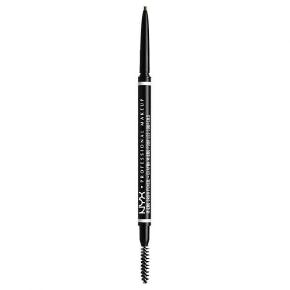 Olovka za obrve NYX PROFESSIONAL MAKEUP Micro Brow 05-Ash Brown