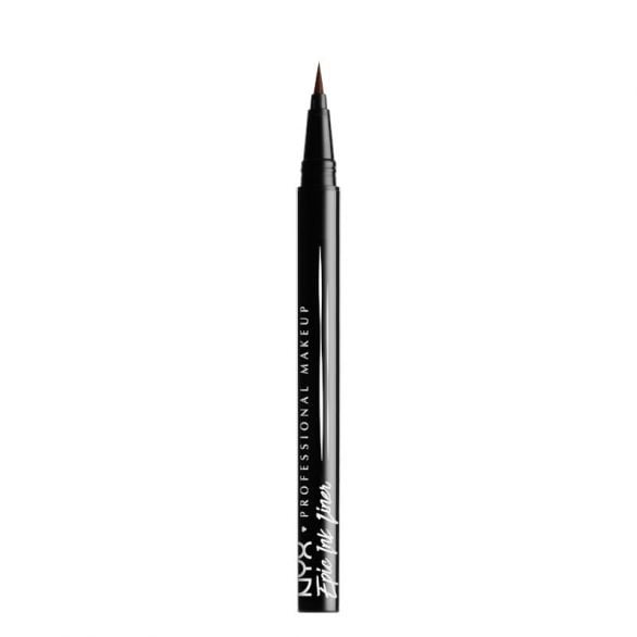 Ajlajner NYX PROFESSIONAL Makeup Epic Ink Liner Brown