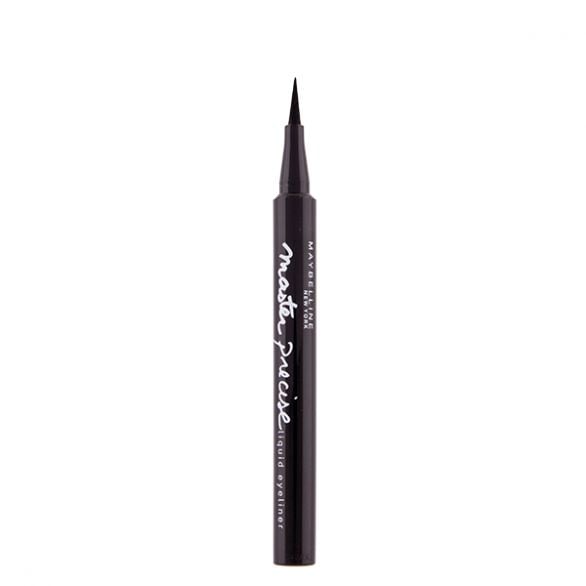 Ajlajner MAYBELLINE NEW YORK Master Drama Precise Liner Black