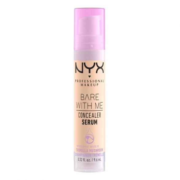 Korektor NYX PROFESSIONAL MAKEUP Bare With Me serum u korektoru Fair