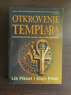 Lin Piknet i Klajv Prins - Otkrovenje Templara