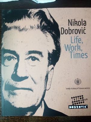 Nikola Dobrović - life, work, time