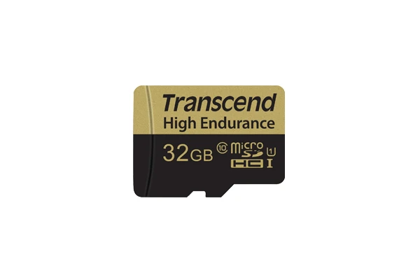 Transcend 32GB High Endurance (TS32GUSDHC10V) memorijska kartica microSDHC class 10