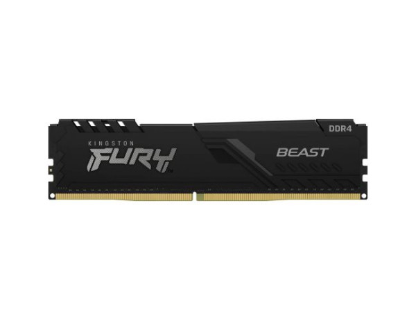 Memorija DDR4 KINGSTON 16GB/3200MHz Fury Beast KF432C16BB1/16