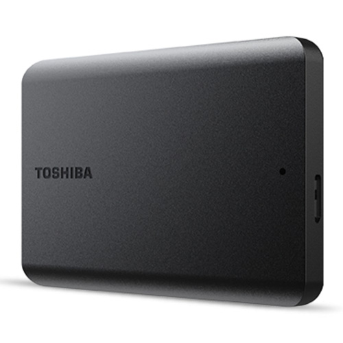 Eksterni hard disk 1TB TOSHIBA CANVIO BASIC HDTB510EK3AA