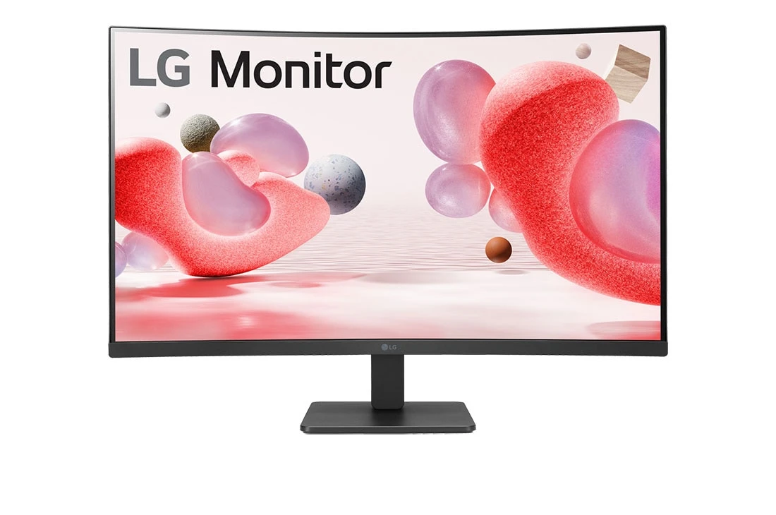LG 32MR50C-B VA zakrivljeni monitor 31.5"