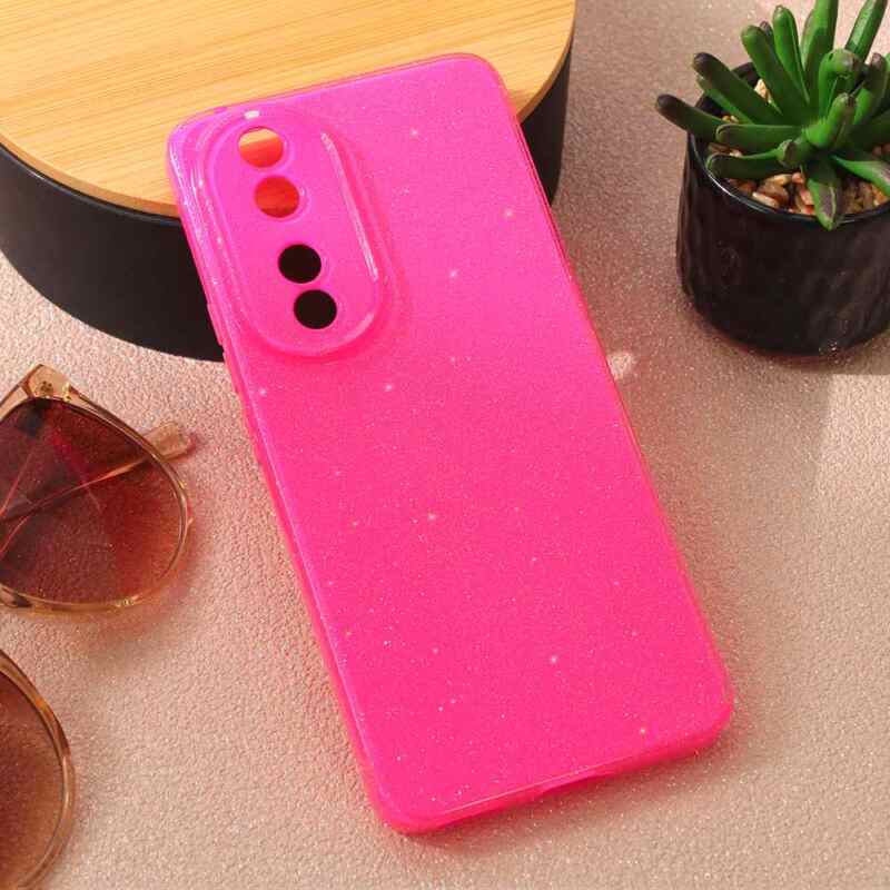 Maska Sparkle Dust za Honor 90 pink