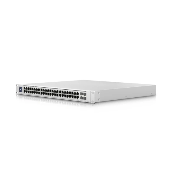 Ubiquiti Enterprise Layer 3 (USW-ENTERPRISE-48-POE-EU) PoE switch 48-portni