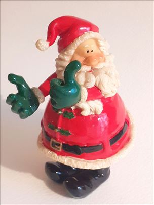 Deda Mraz , novogodišnja figura