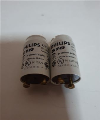 Philips-starteri za neonske sijalice-2 za 1 cenu