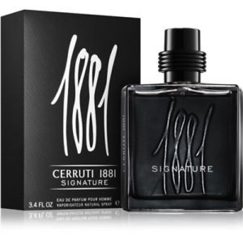 Cerruti 1881 Signature 2017 M edp 100ml