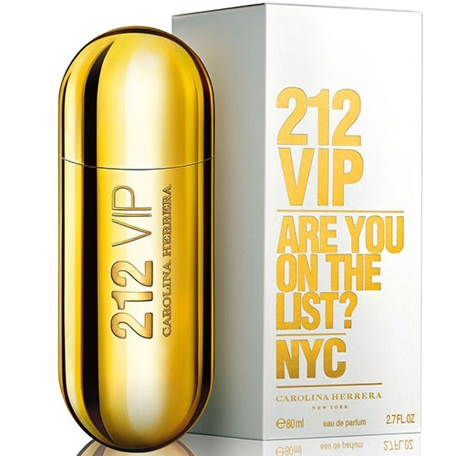 C.H. 212 Vip W edp 80ml