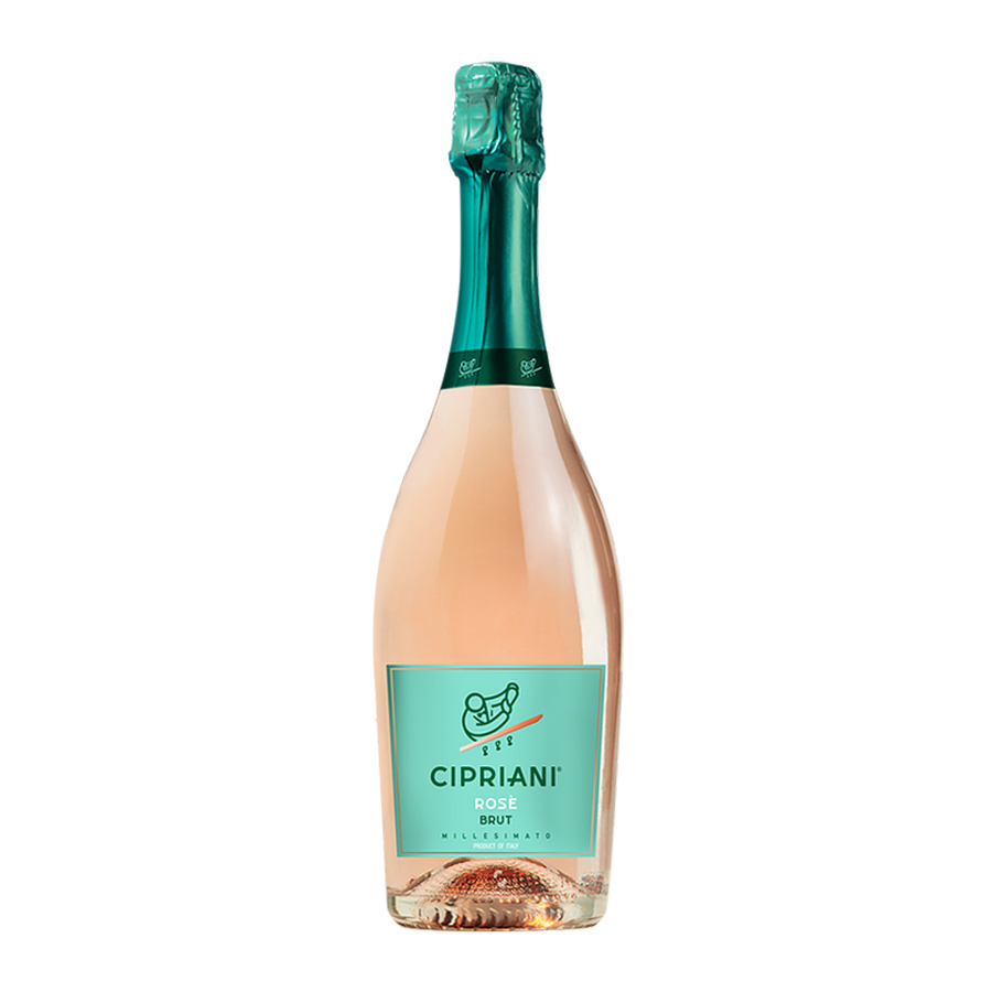 Cipriani Rose Brut