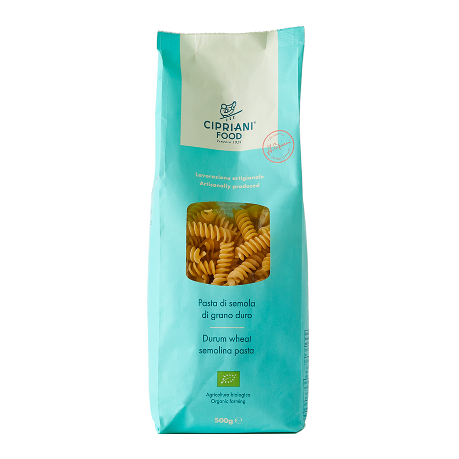 Cipriani Organic Fusilli