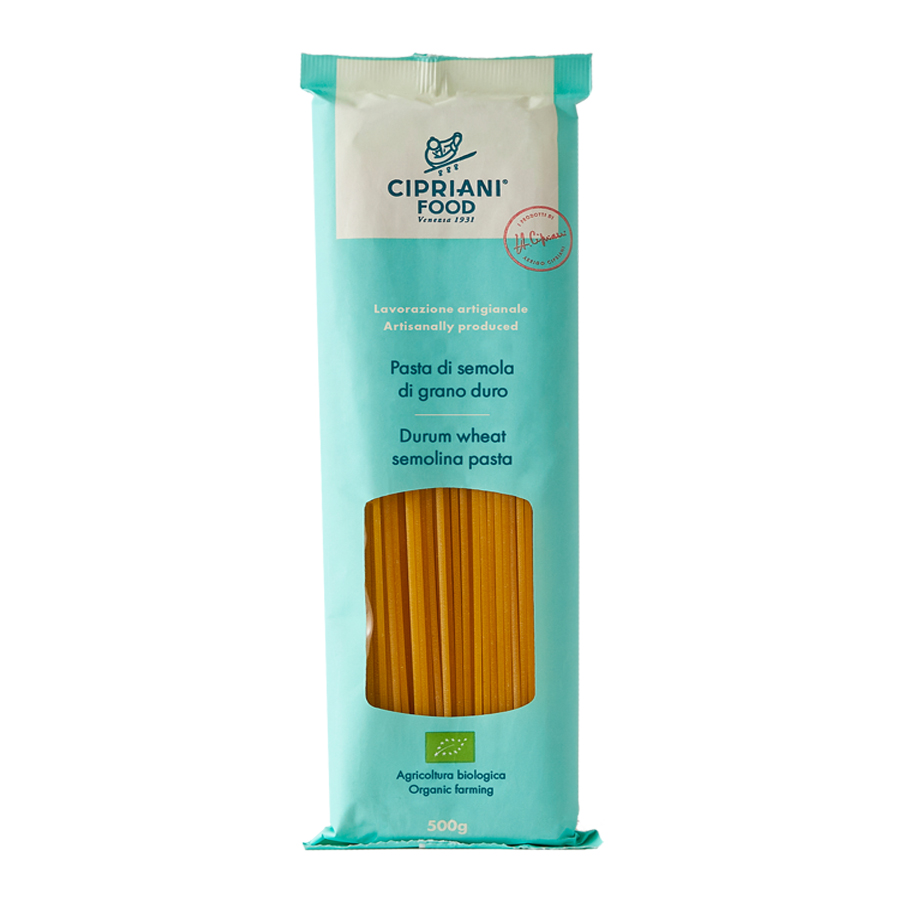 Cipriani Organic Spaghetti