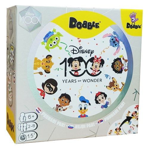 DOBBLE DISNEY