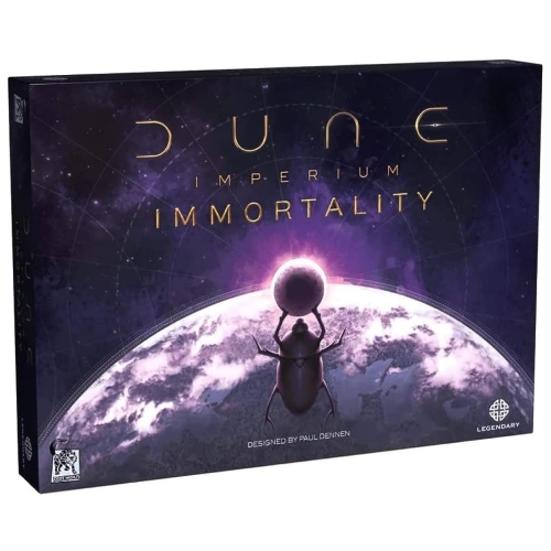 DUNE: IMPERIUM - IMMORTALITY