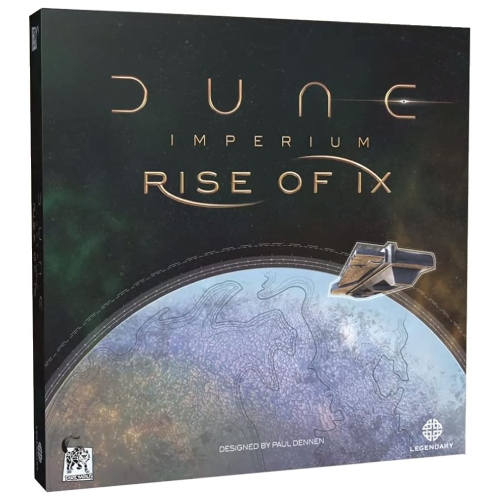 DUNE: IMPERIUM - RISE OF IX